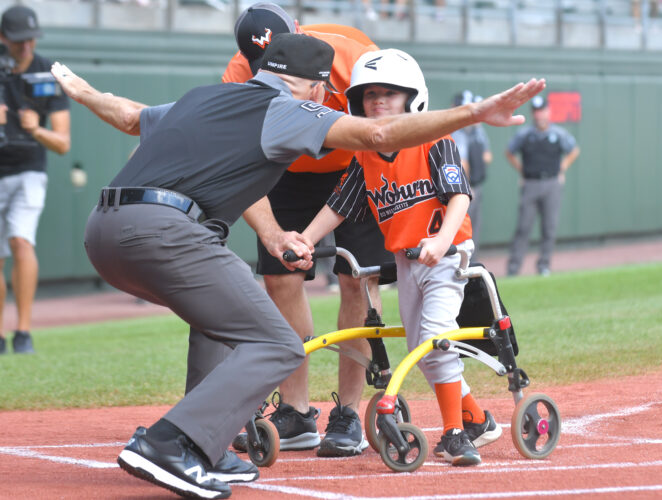 Everybody wins during Challenger Game | News, Sports, Jobs ...